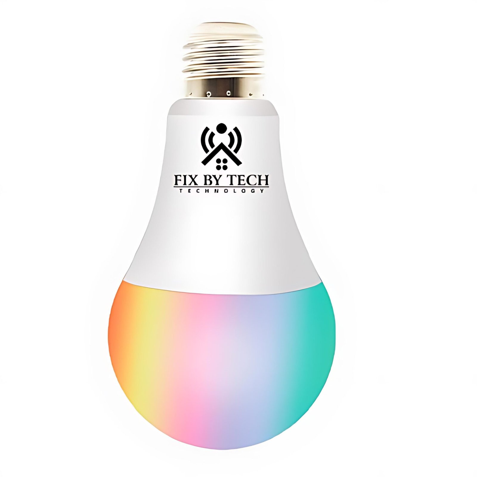 Smart LED Bulb in Pakistan | Representing Fix By Tech
